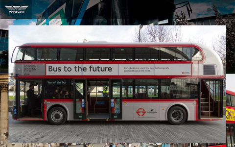Case Study 03 – Wrightbus | Ecom Software